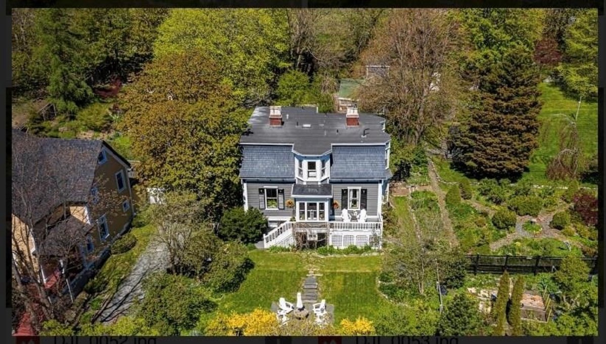 The Angel House In St John's Is For Sale - NEWFOUNDLAND BUZZ