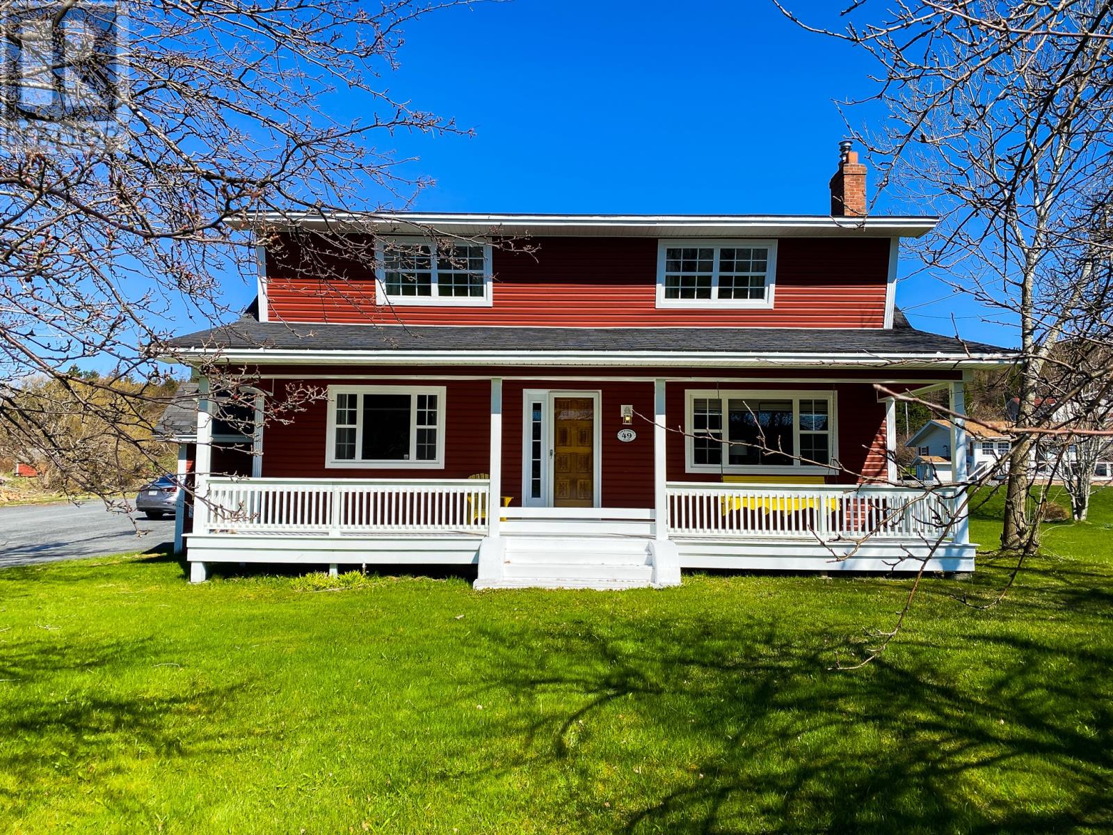 Modern Farmhouse Style Home In Bay Roberts For Sale - NEWFOUNDLAND BUZZ