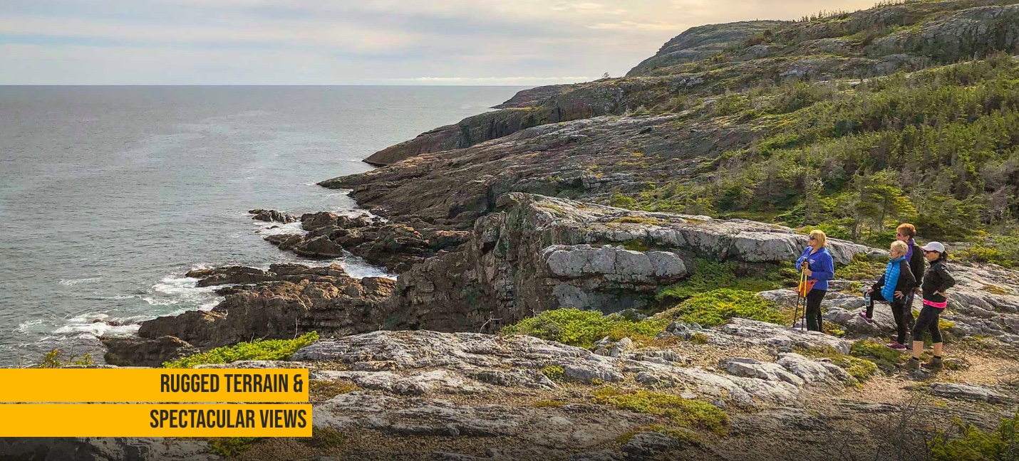 5 Best Hiking Trails In Newfoundland - NEWFOUNDLAND BUZZ