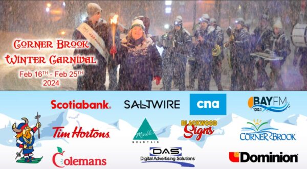 2024 Corner Brook Winter Carnival Guide - NEWFOUNDLAND BUZZ