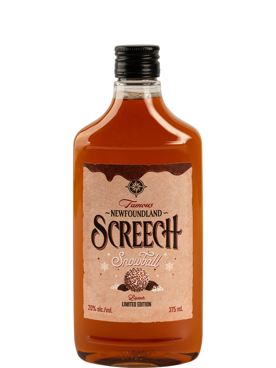 Newfoundland Screech Snowball Liqueur