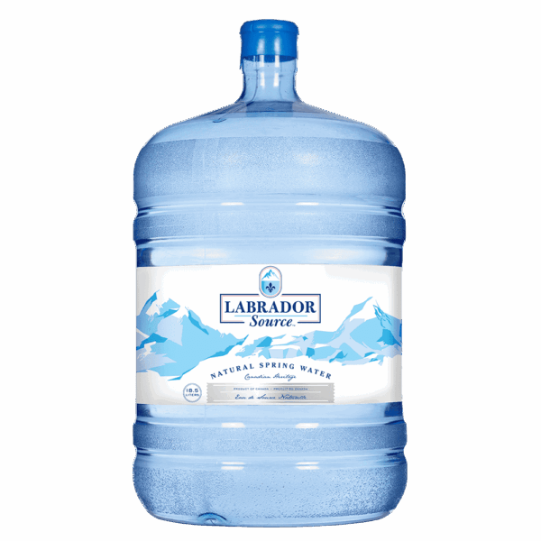 The Best Bottled Spring Water in Newfoundland & Labrador - NEWFOUNDLAND ...